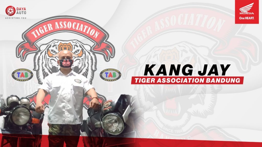 Kang Jay – Tiger Association Bandung