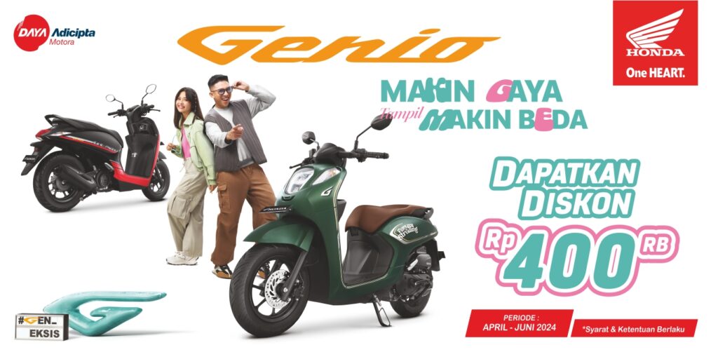 DAYA AUTO – Aplikasi Booking Service Motor Honda