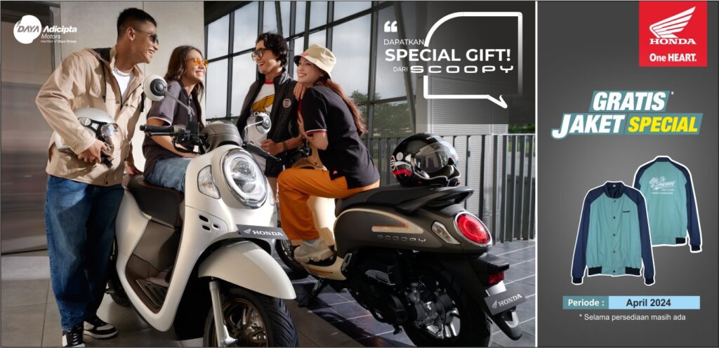 DAYA AUTO – Aplikasi Booking Service Motor Honda