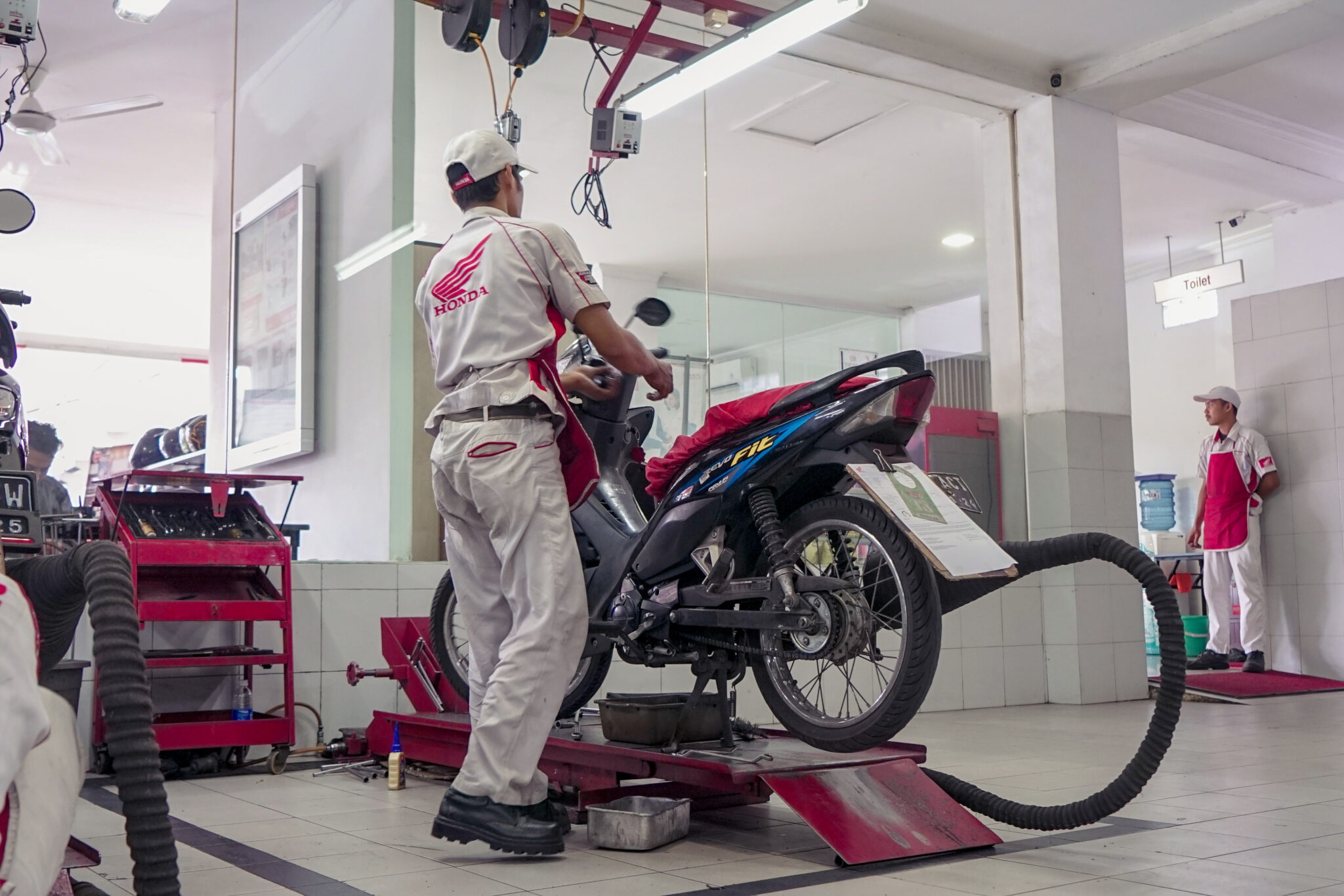 Perbedaan Tune Up Dan Service | DAYA AUTO