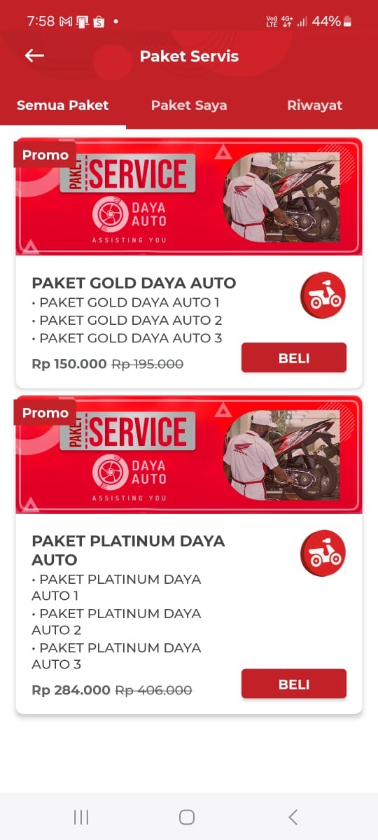 Daya Adicipta Motora